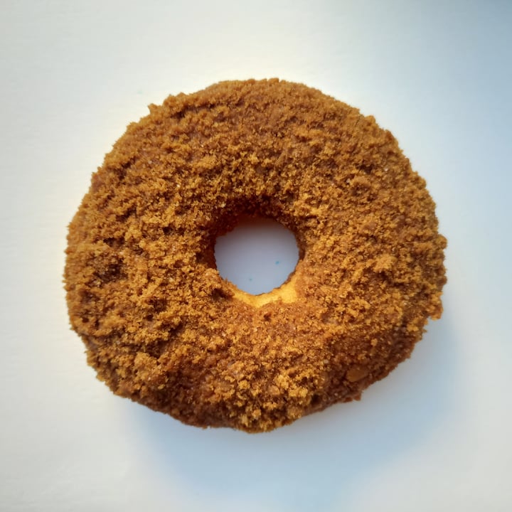 Kookie Haus Ranui, Auckland, New Zealand Doughnut Haus Biscoff Glazed ...