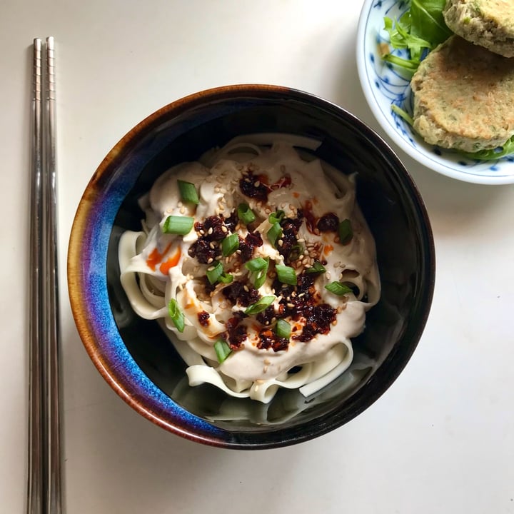 Wu-Mu Dry Noodles (Wide) Review | abillion