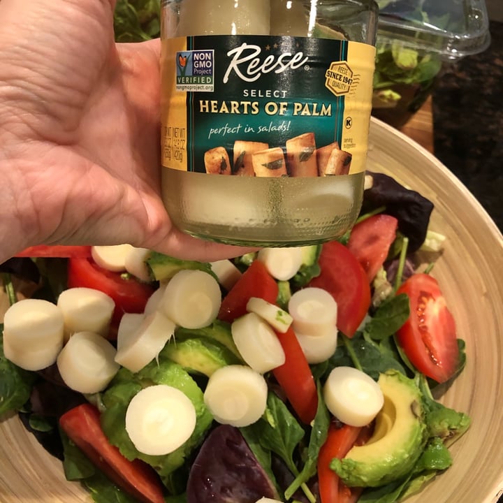 Reese Hearts of palm Review | abillion