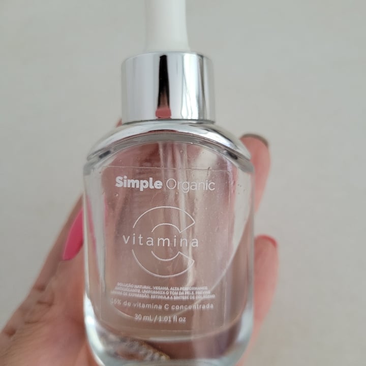 Simple Organic Vitamina C Review | abillion