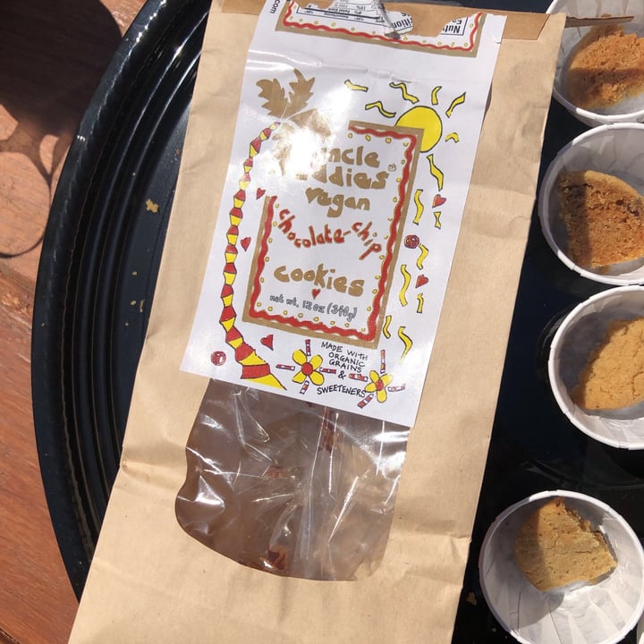 Uncle Eddie’s vegan chocolate chip Uncle Eddie’s Cookies Review | abillion