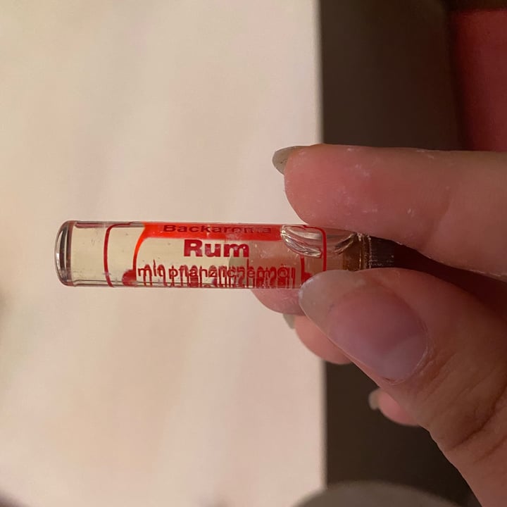 backaroma Rum Review | abillion