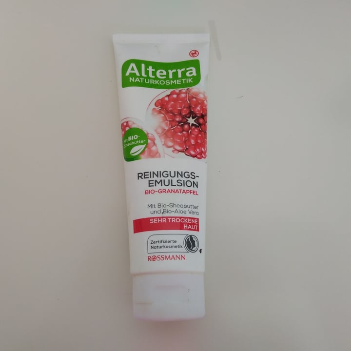 Alterra Reinigungs Emulsion Review | abillion