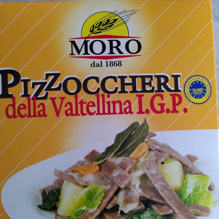 Moro Pizzoccheri della Valtellina I.G.P Review | abillion