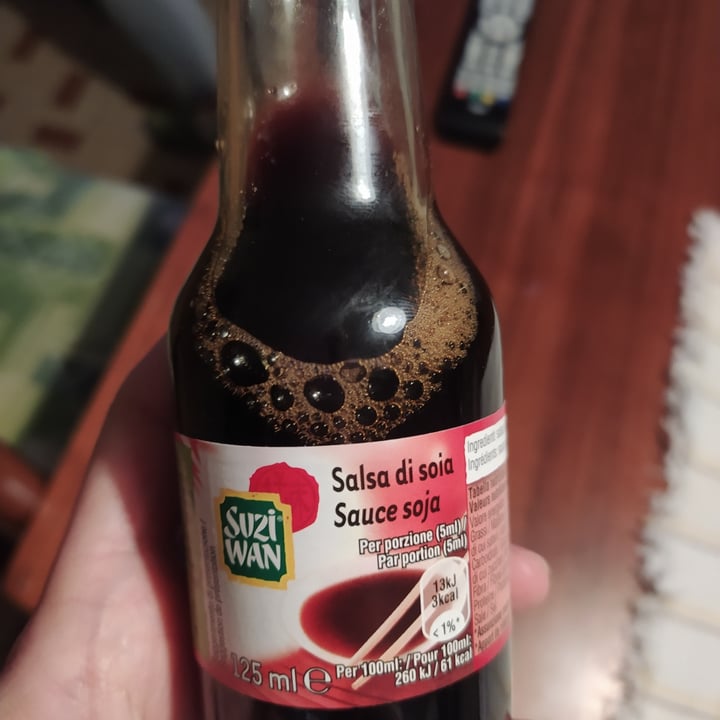 Suzi Wan Salsa di soia Review | abillion