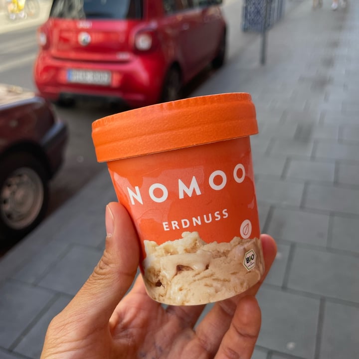 NOMOO Germany Erdnuss Eis Review | abillion