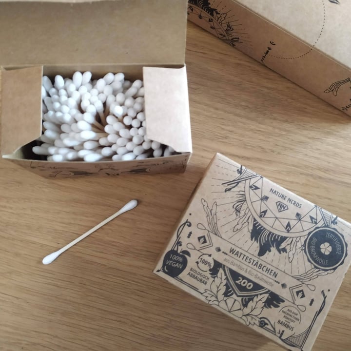 Nature Nerds Cotton fioc Review | abillion