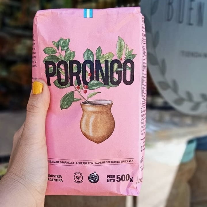 Porongo Porongo - Yerba mate orgánica Review | abillion