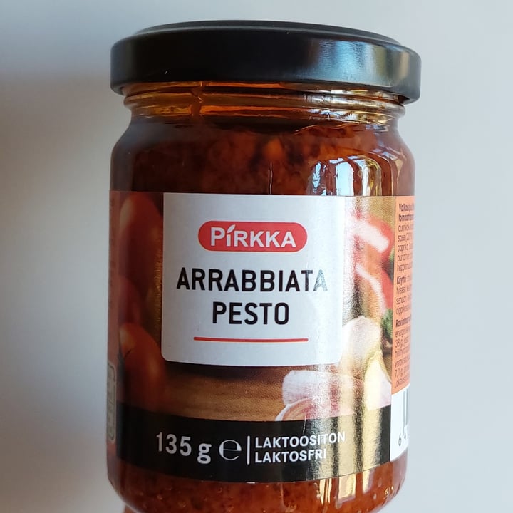 Pirkka arrabbiata pesto Reviews | abillion