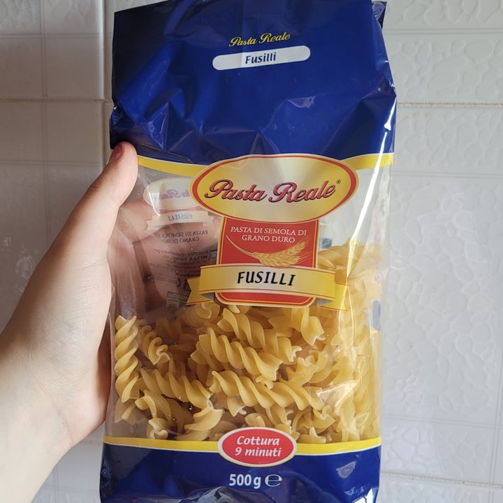 Pasta reale fusilli Review | abillion