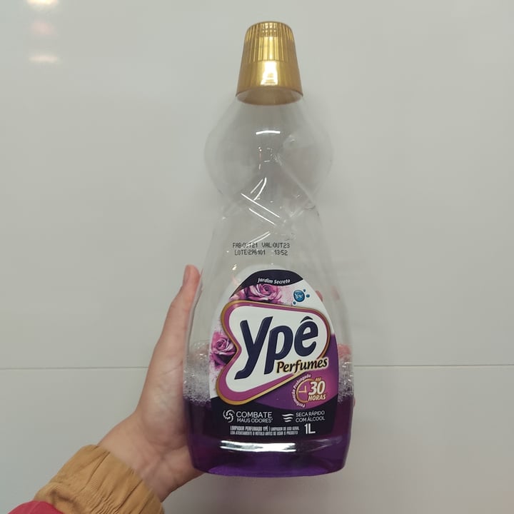 Ypê Limpador perfumado ype Review | abillion