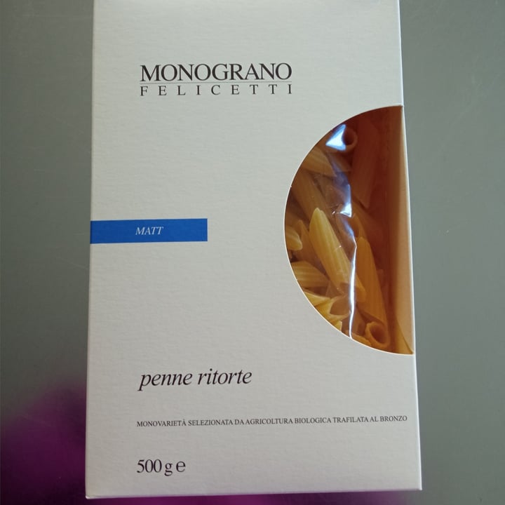 Monograno felicetti Penne Ritorte Review | abillion