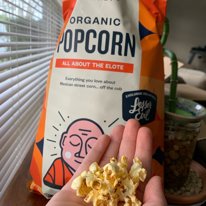 Thrive Market All About the Elote Popcorn Review | abillion