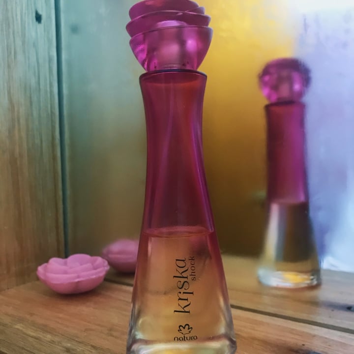 Natura Perfume Kriska Review | abillion