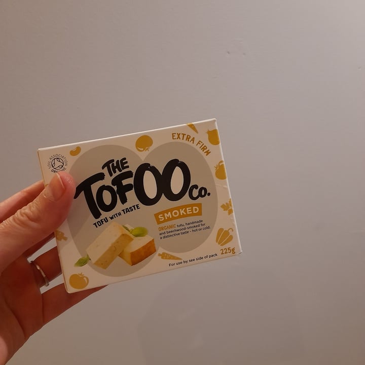 The Tofoo Co. Smoked Tofu Review | abillion