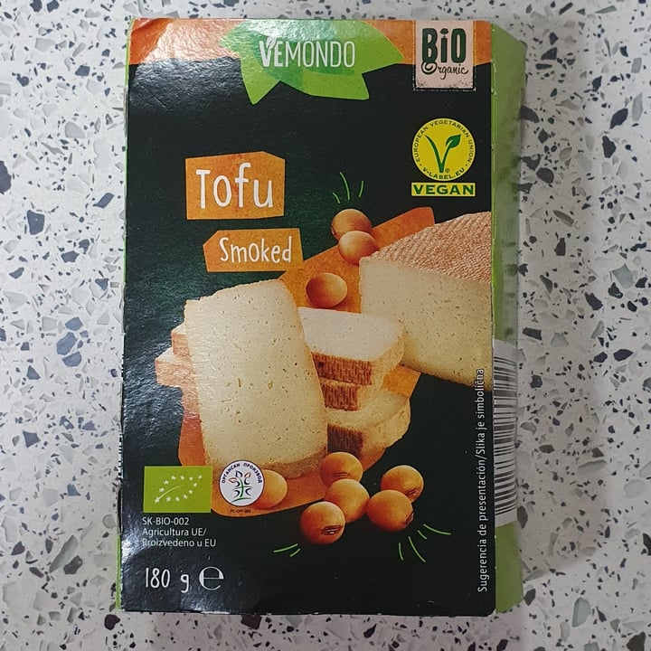 Vemondo Tofu Ahumado Review | abillion