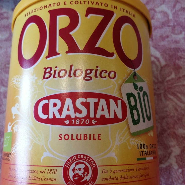 Crastan Crastan orzo bio solubile Review | abillion