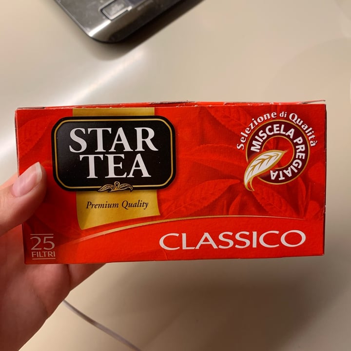 Star tea Classico Review | abillion
