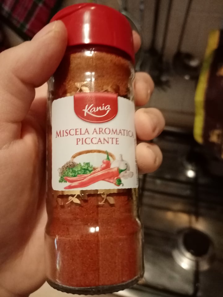 Kania Paprika piccante Review | abillion