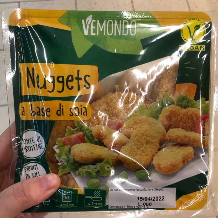 Vemondo Nuggets Vegani Review | abillion