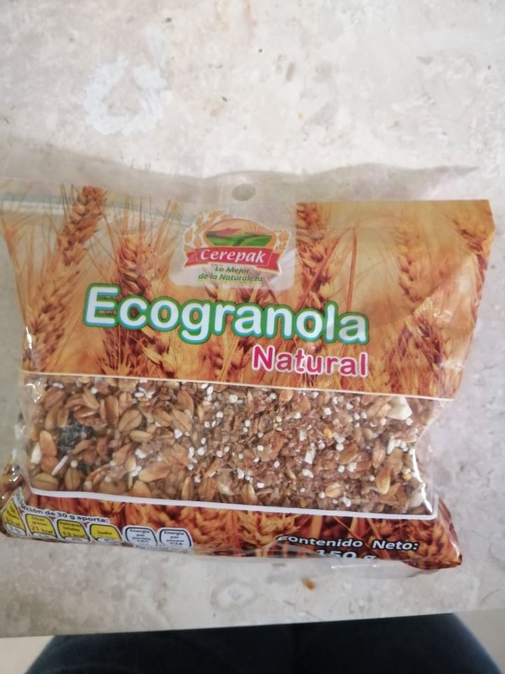 Cerepak Ecogranola Review | abillion