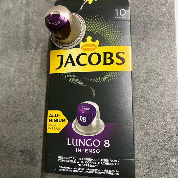 Jacobs Krönung Lungo intenso Review | abillion