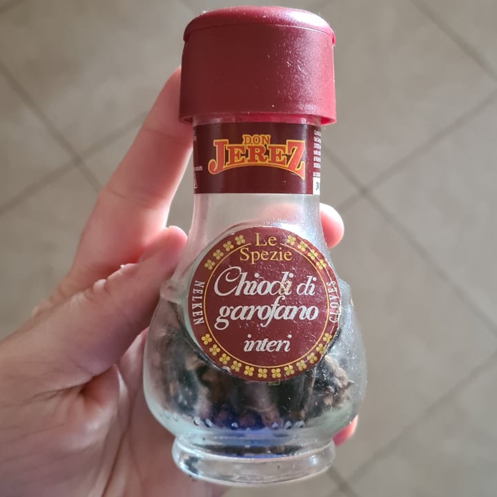 Don Jerez Chiodi Di Garofano Review | abillion