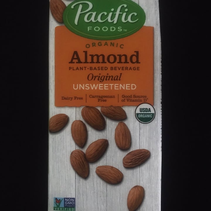 Pacific Foods Organic Almond Original Mylk Review | abillion