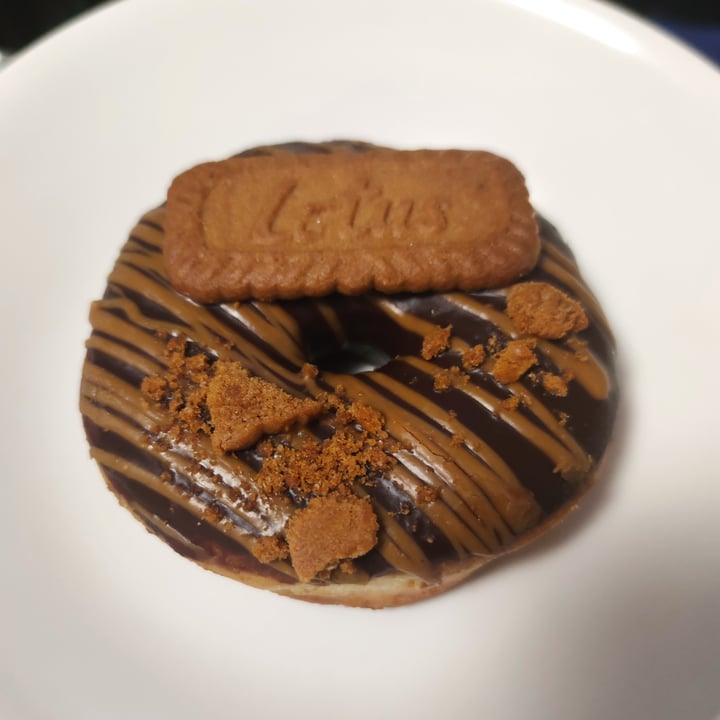 Vegan Streetfood Deli - Obs Cape Town, South Africa Lotus Biscoff Donut ...