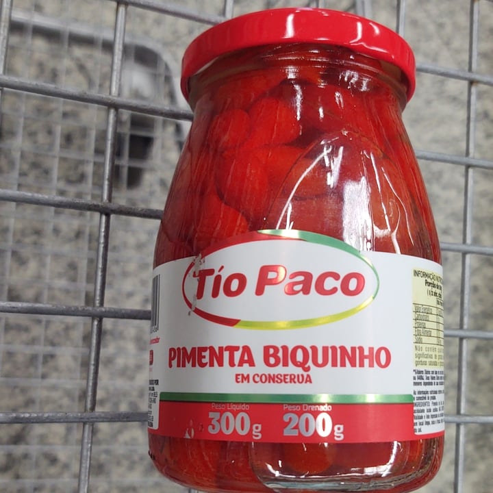 Tio Paco Pimenta Biquinho Review | abillion