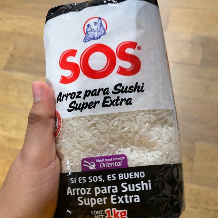 Sos Arroz para sushi Review | abillion