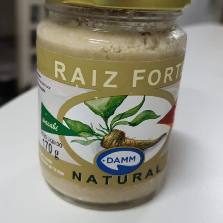 Damm Raiz Forte Natural Review | abillion
