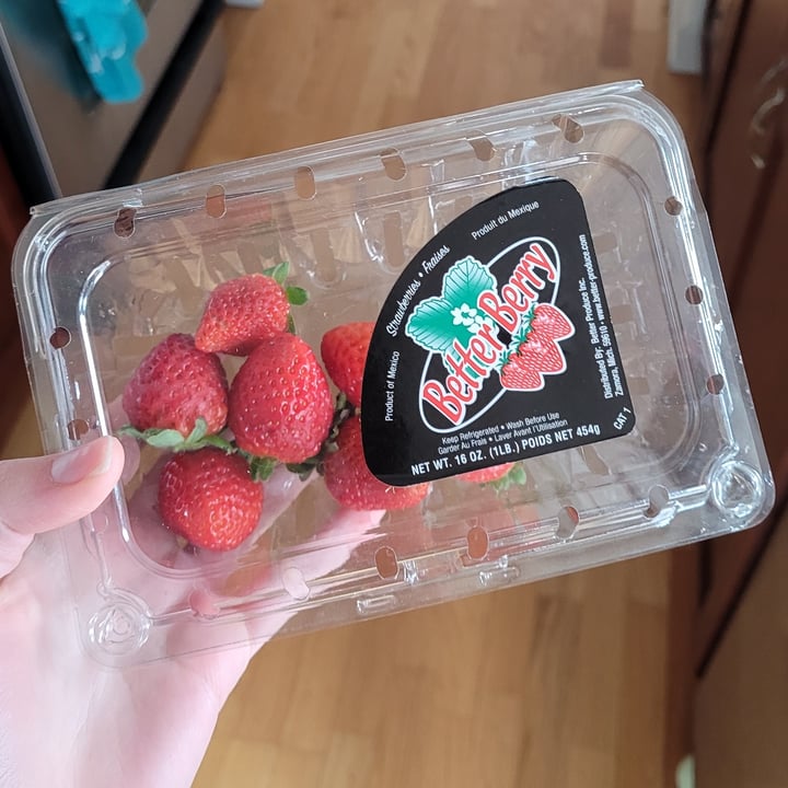 Better Berry Strawberries Review | abillion
