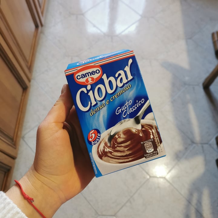 Cameo Ciobar classico Review | abillion