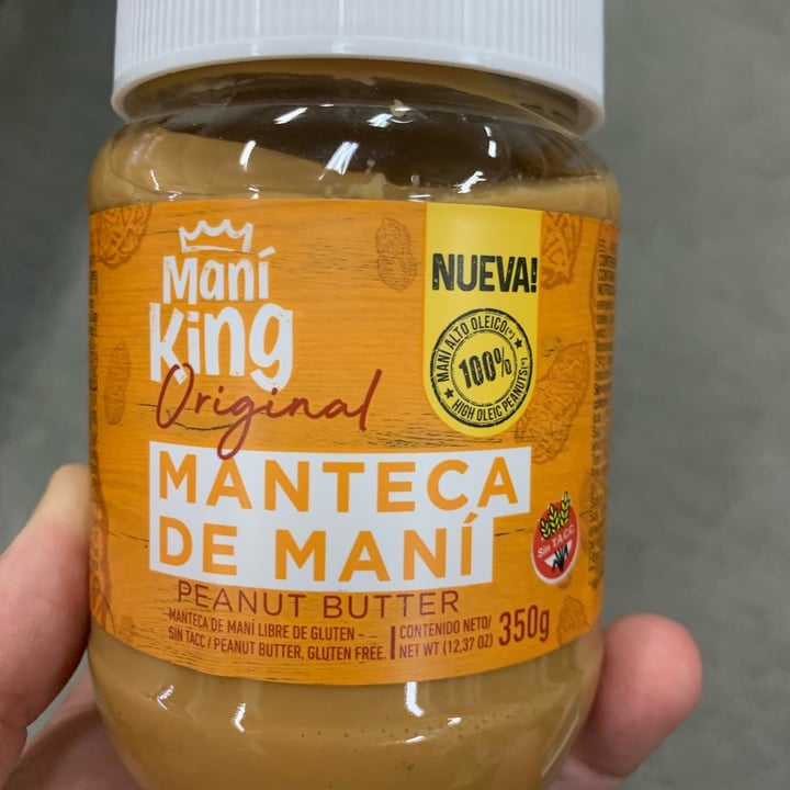 Maní King Mantequilla de mani Reviews | abillion