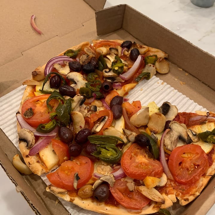 Theo's Neighborhood Pizza, Magazine East Riverside, New Orleans, United ...