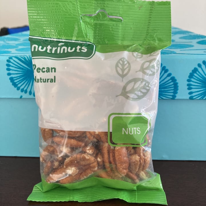 Nutrinuts Pecan Natural Nuts Review | abillion