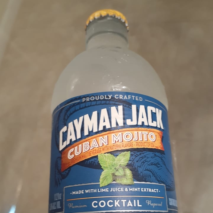 Cayman Jack Cuban Mojito Review | abillion