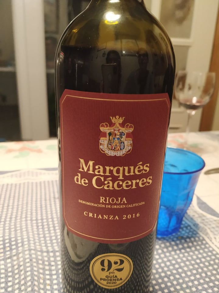 Marqués de Cáceres Vino Review | abillion