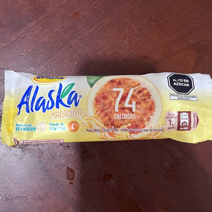 D'onofrio Alaska Maracuya Review | abillion