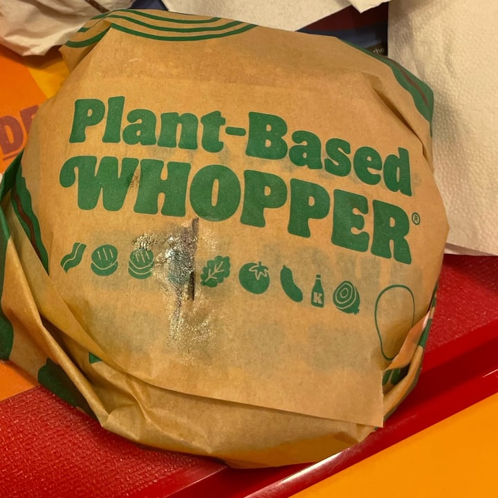 Burger King Plant-Based Whopper Review | abillion