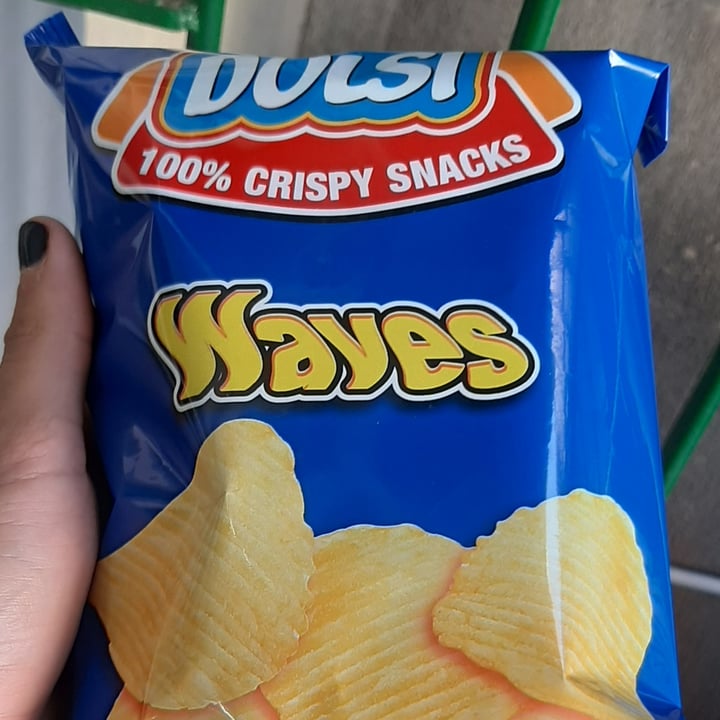 Dolsi Waves Salt Chips Review | abillion