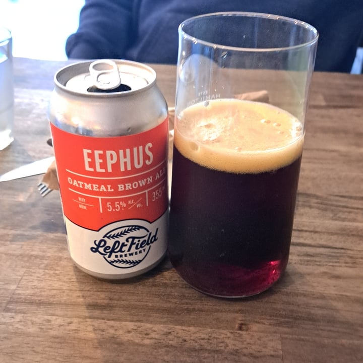 Rise Above Pizza & Wings Beasley, Hamilton, Canada Ephus Beer - Left ...