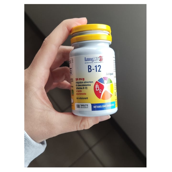 Longlife B Complex 50 Review | abillion