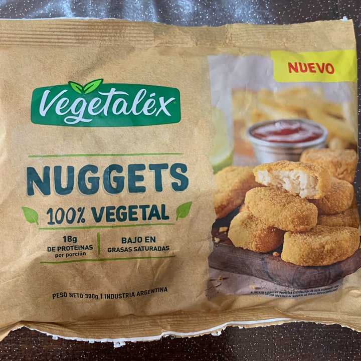 Vegetalex Nuggets 100% vegetal Review | abillion