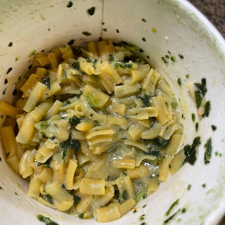 ZENB zesty spinach garlic agile bowl Review | abillion