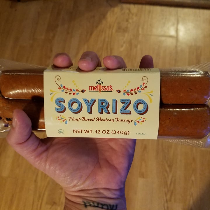 Melissa’s Soyrizo Review | abillion