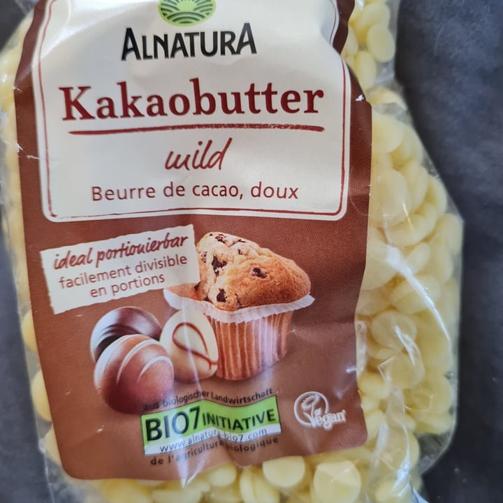 Alnatura koko butter Review | abillion