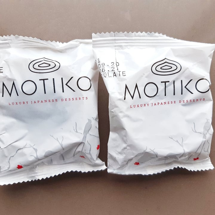 Motiko Chocolate Mochi Review | abillion
