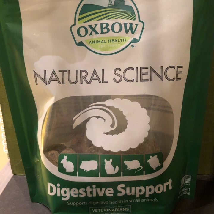 Oxbow animal health digestif support Review | abillion